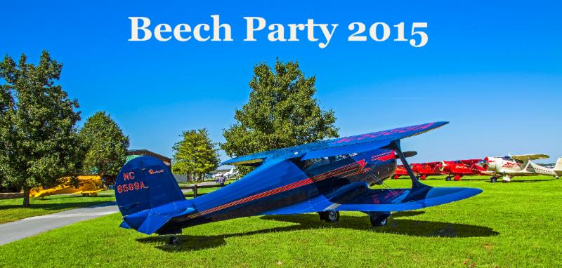 Beech Party 2015