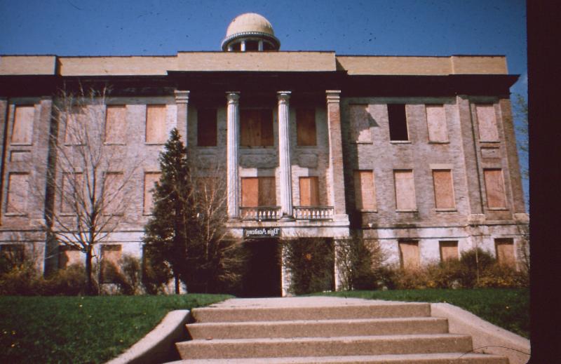 Chuck Behrens made a huge impact on our lives and our neighborhood