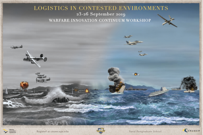 WIC Workshop 2019 "Logistics in Contested Environments"