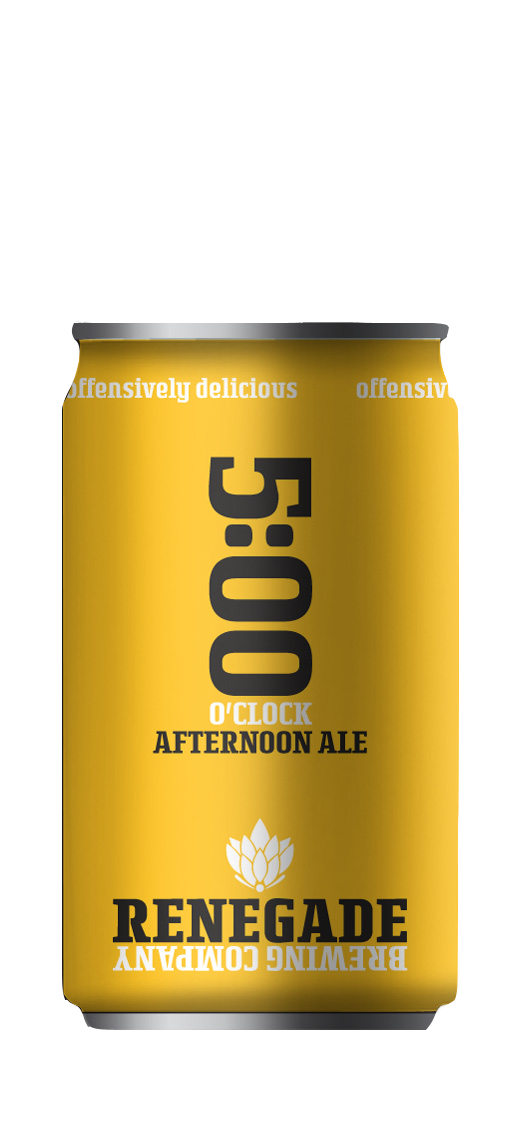 RENEGADE- Thirsty Thursday Beer Tasting