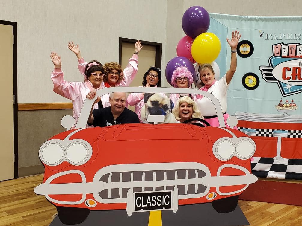 PW Chicago and Sacramento Roadshow tickets now available!