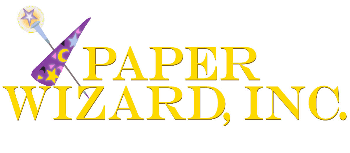 Paper Wizard is coming to Ontario! Our only 2024 show in SoCal!