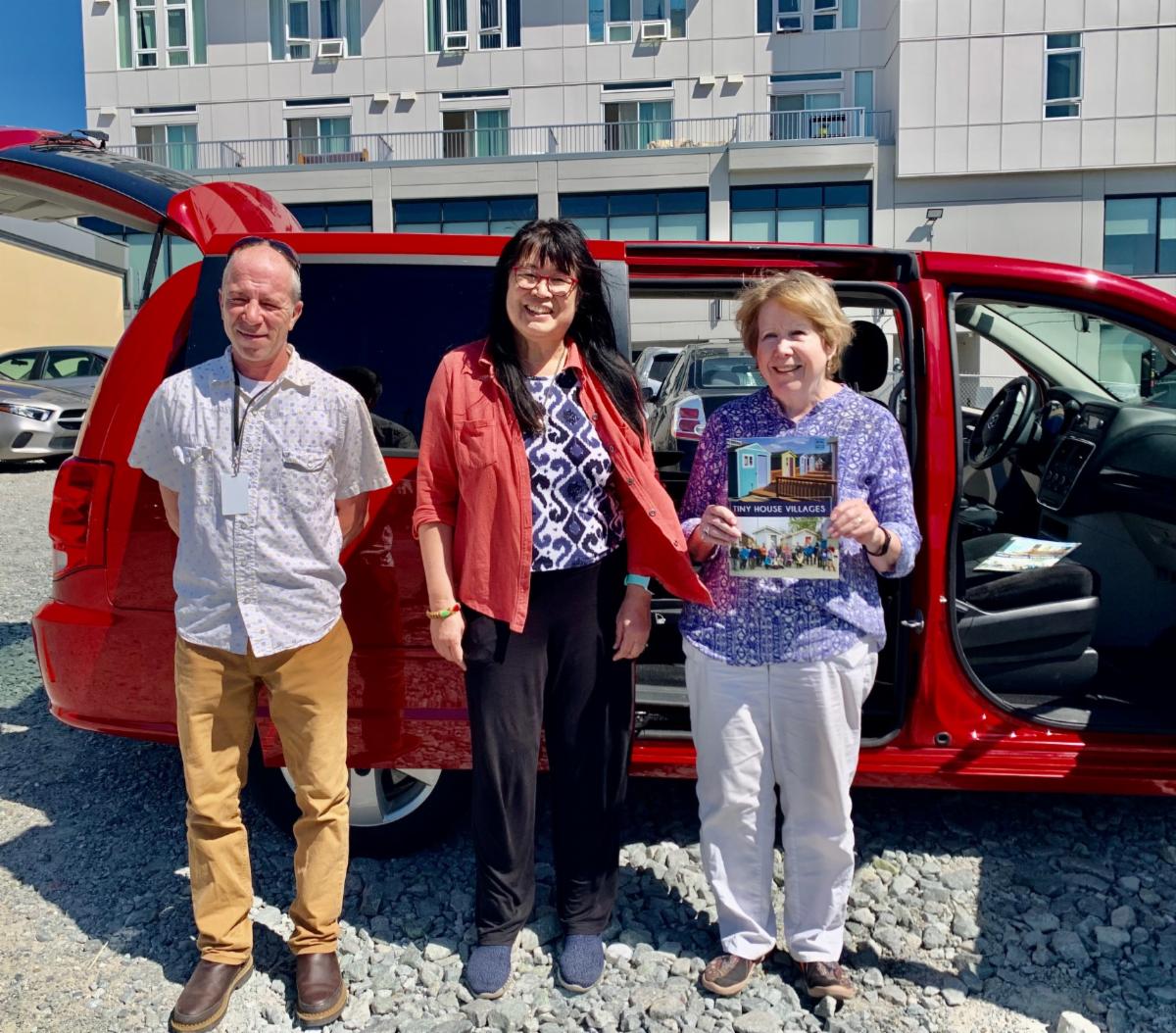 New JumpStart Awards, come tour Dockside Apts., and more