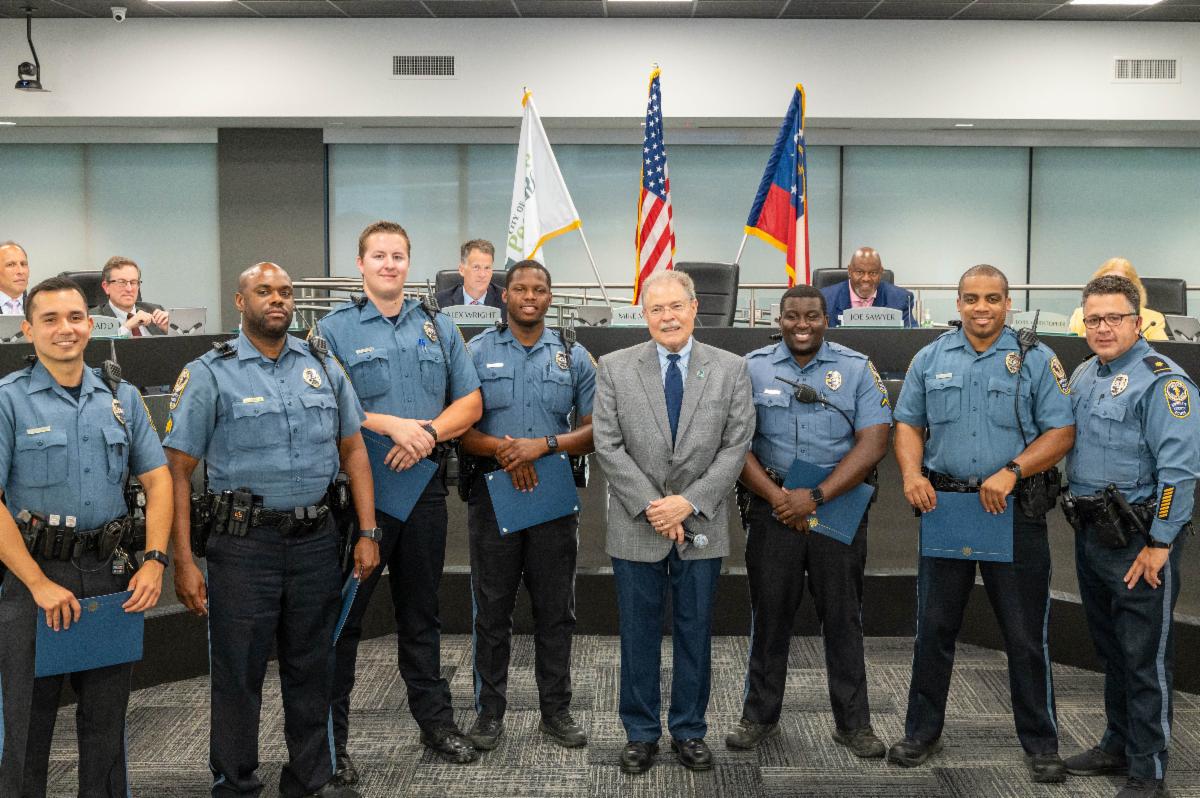 Inside Peachtree Corners, June 2022