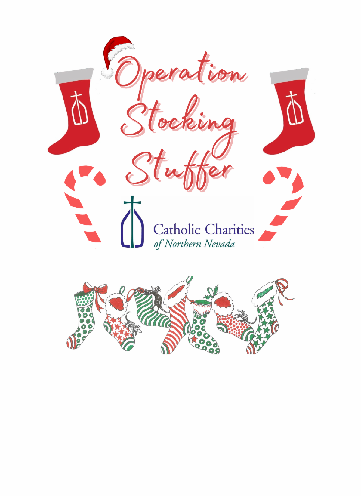 Operation Stocking Stuffer 2021