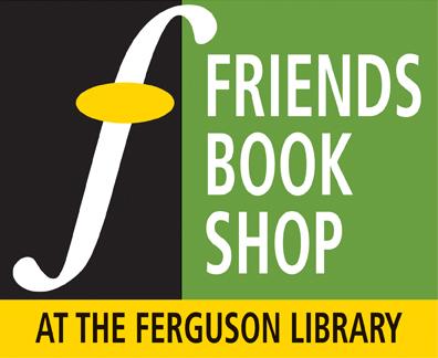 Next week at The Ferguson Library
