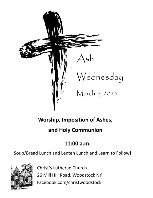 One Week from Today....