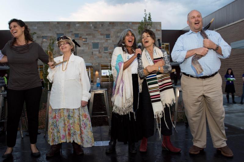 Grand Opening - What an incredible week! - Boulder JCC | Jewish ...