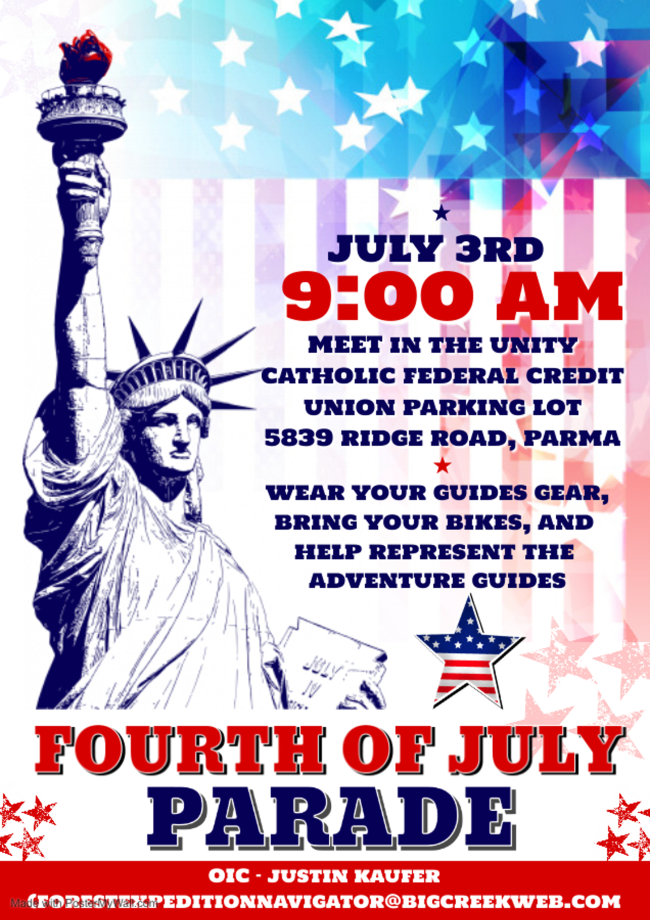 July 2021 Upcoming Event Updates