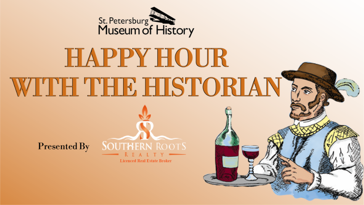 Special Edition Happy Hour with the Historian!
