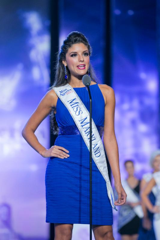 MISS GEORGIA, BETTY CANTRELL, CROWNED MISS AMERICA 2016