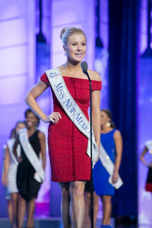 MISS GEORGIA, BETTY CANTRELL, CROWNED MISS AMERICA 2016