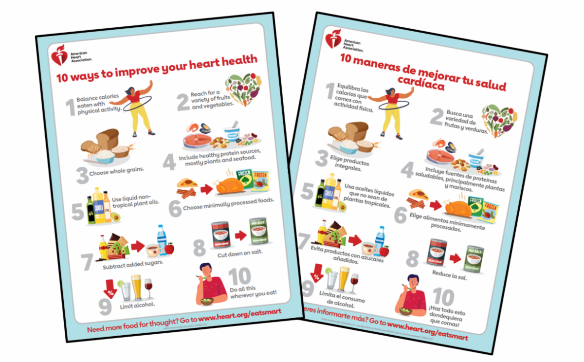 Email from Orange County Health Care Agency - Nutrition Services