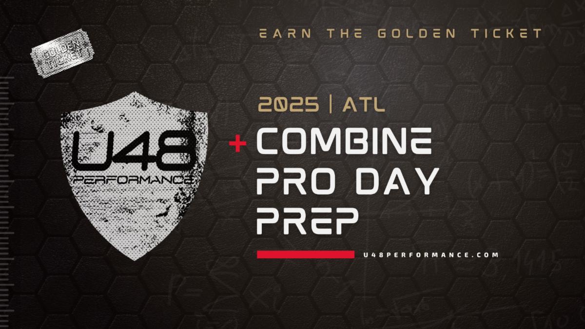 2025 NFL Combine & Pro Day Prep