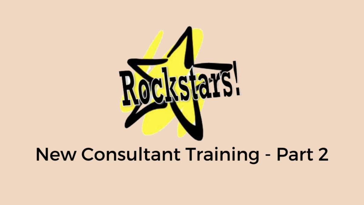 Rock Stars Reference Documents and Videos