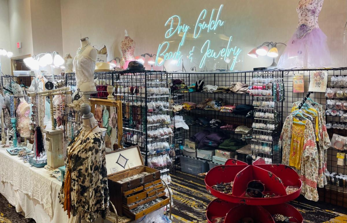 Dry Gulch is Going to Tulsa!