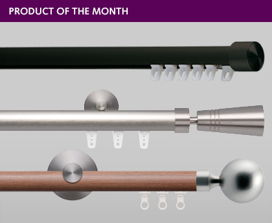 ON TRACK - Forest Drapery Hardware Newsletter - March 2015