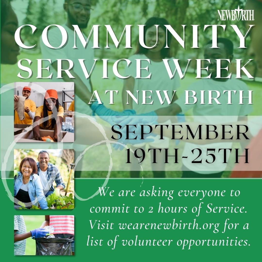 Be of Service: Join the Bond 700 Giving Campaign!