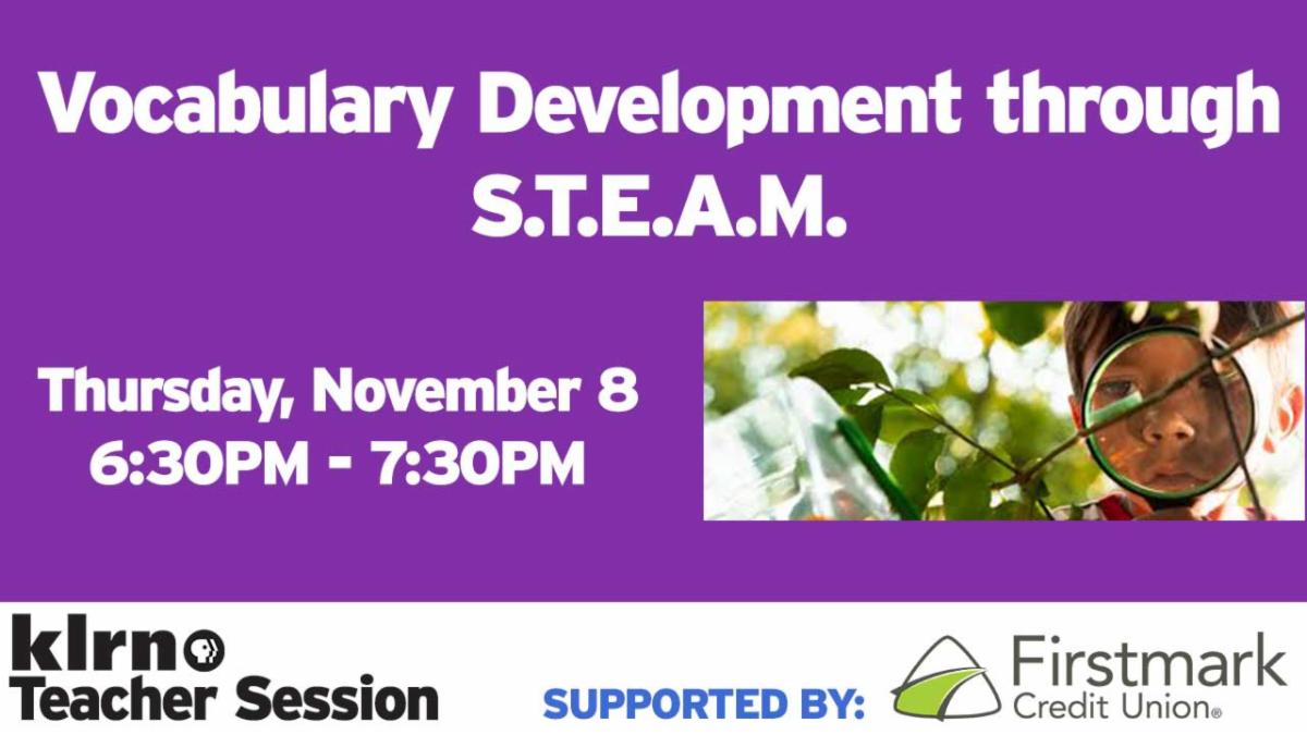 Vocabulary Development through STEAM