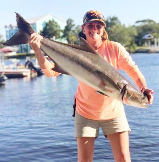 The Girls Tore 'em Up this Week!