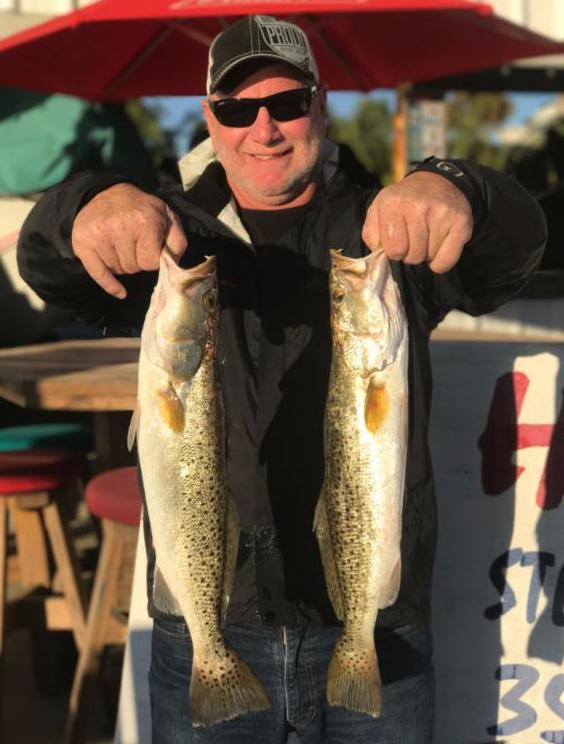 Tight Lines!