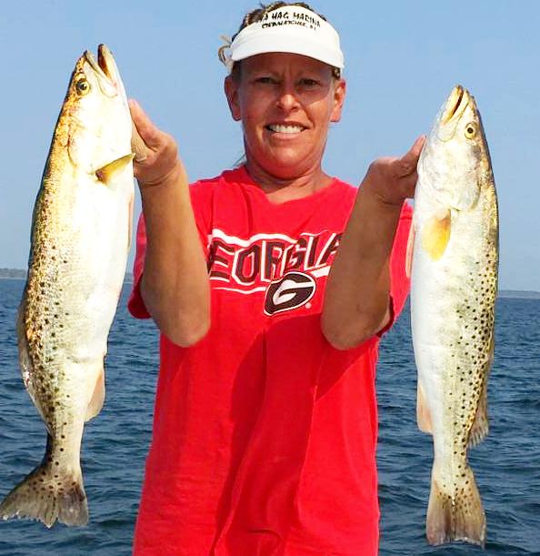 Fishing with Purpose!