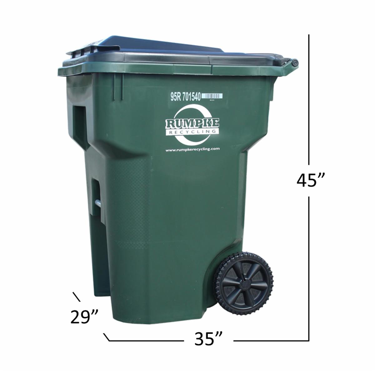 THIS OR THAT? Recycling Container Preferences