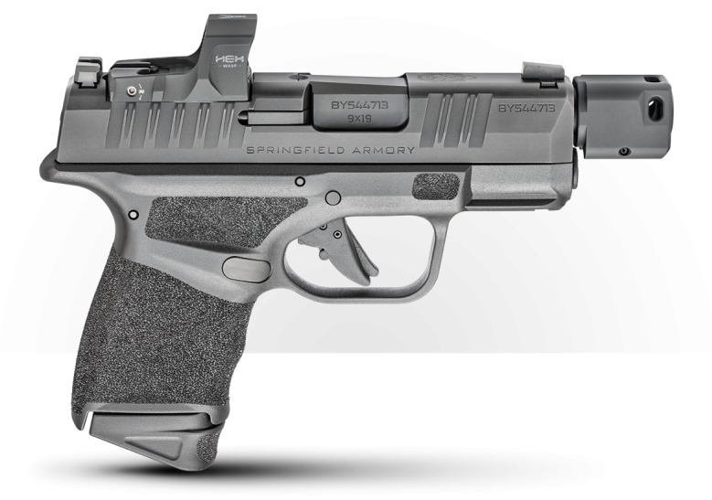 Springfield Armory Hellcats!