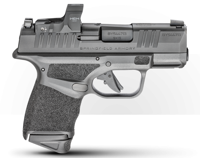Springfield Armory Hellcats!