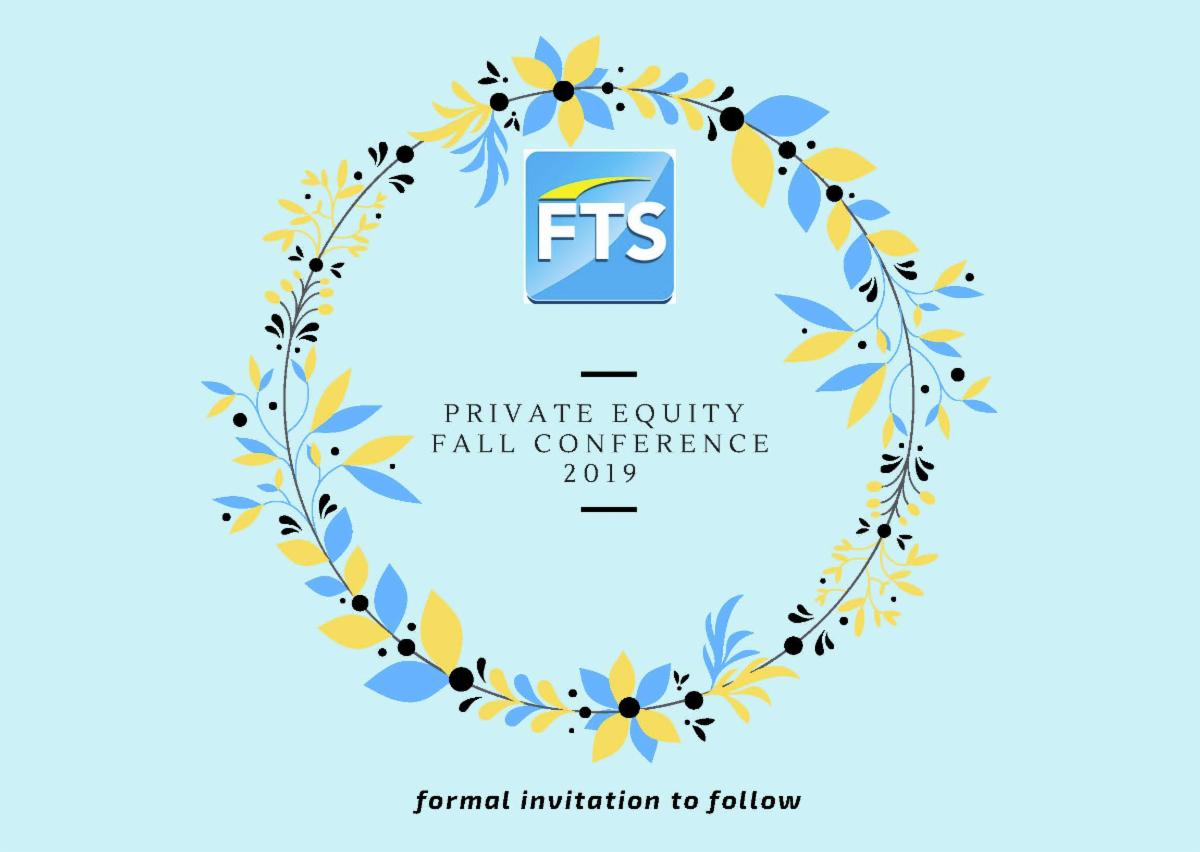 FTS is ready for tomorrow