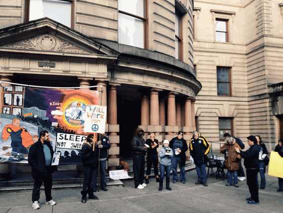 Right to Rest Update!