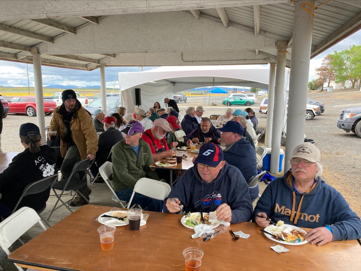 Spokane Festival of Speed Adventures