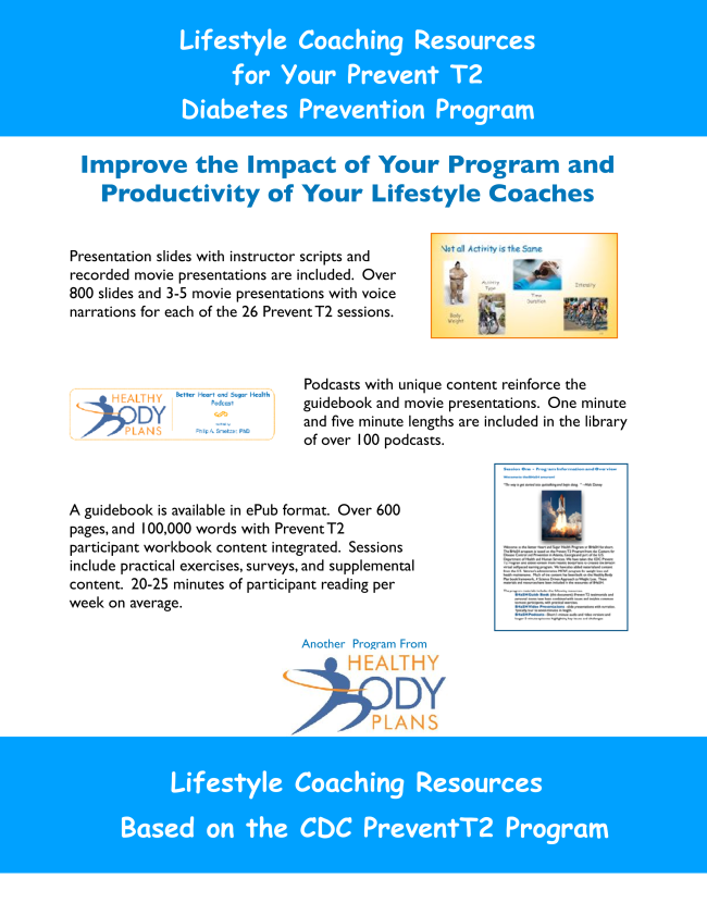 Resources For Your Dpp Lifestyle Coaches