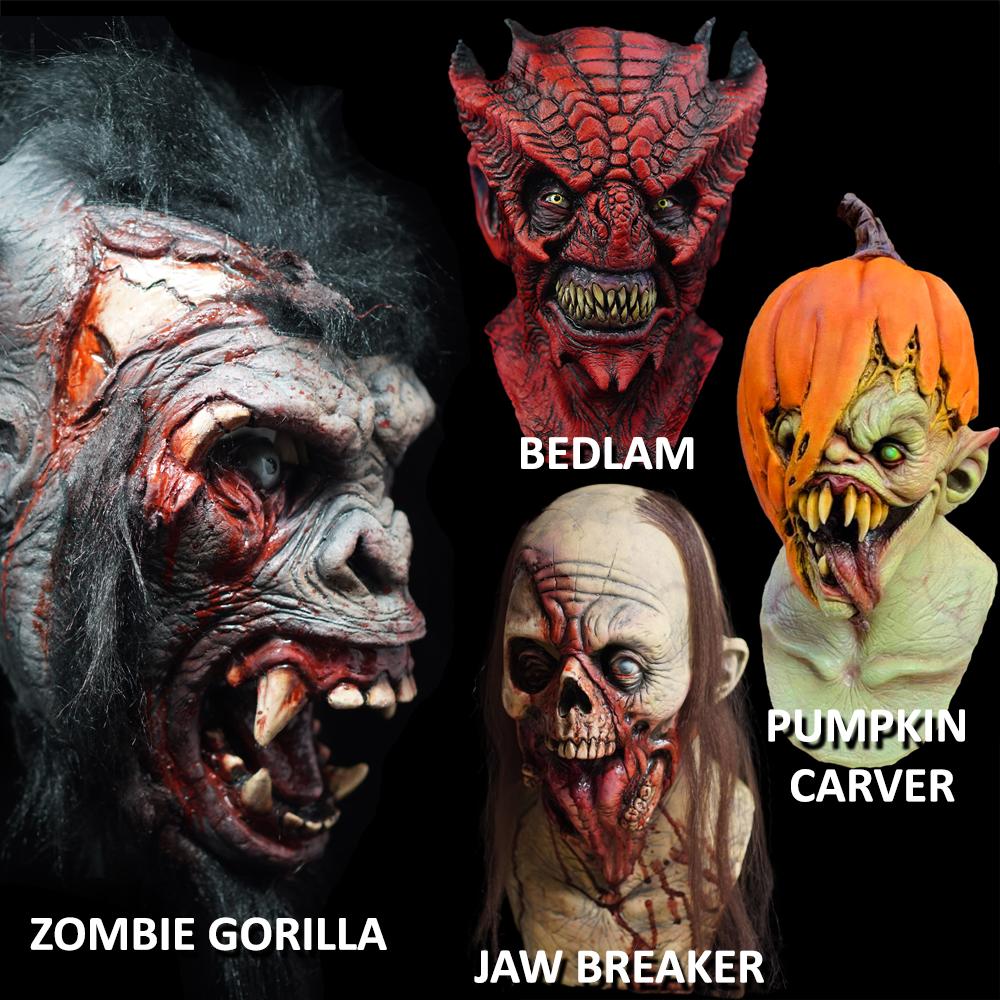 👹 its time to party