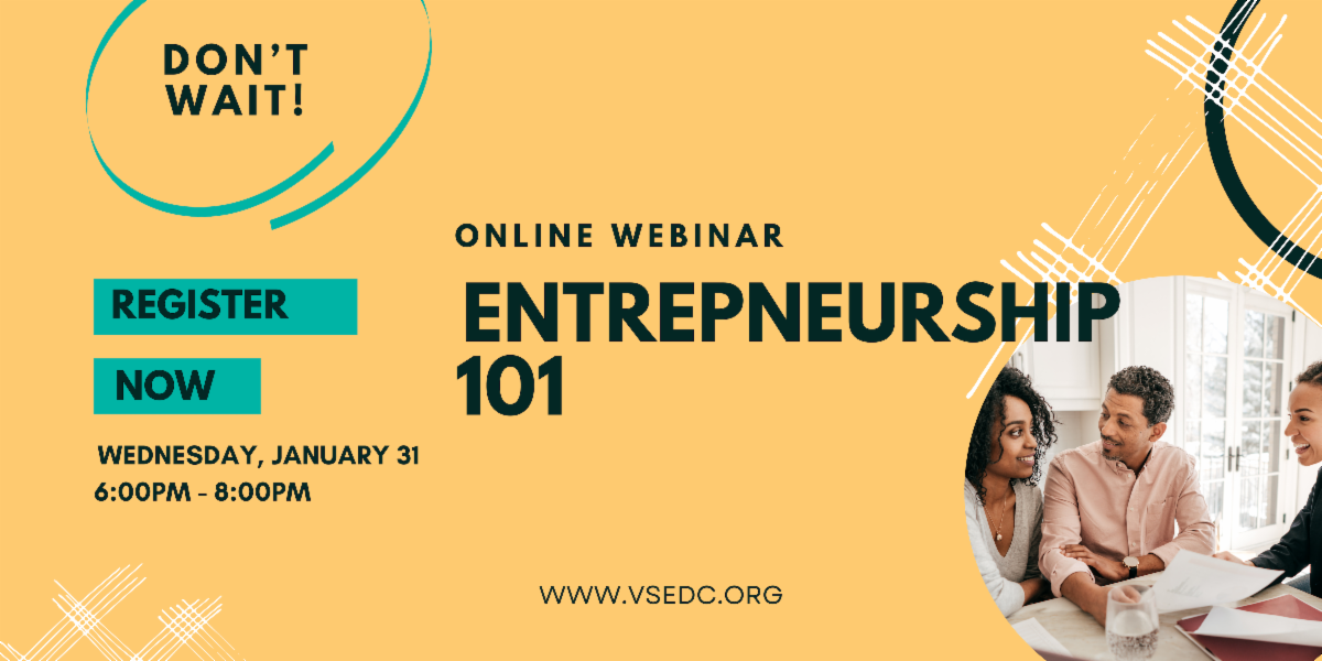 Entrepreneurship 101