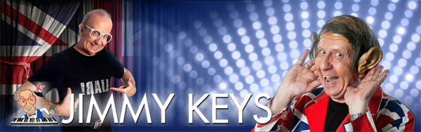 HELLO MATES from JIMMY KEYS!