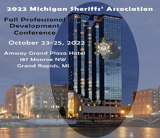 2022 Fall Professional Development Conference & Trade Show Registration