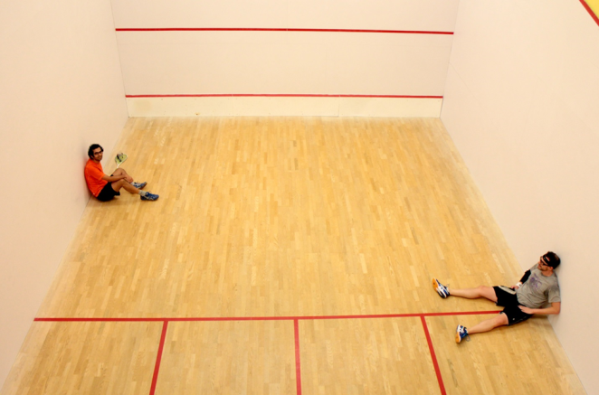 November Squash news from PSC