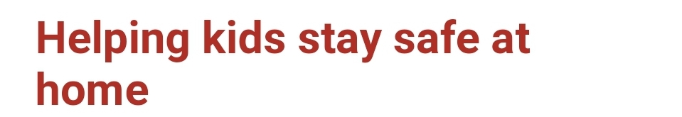 35 Ways To Keep Your Home And Family Safe - Prizm Fire & Security Alarms