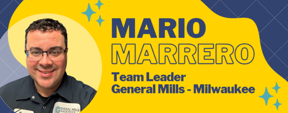 Summer employment opportunities, interview with a General Mills team ...