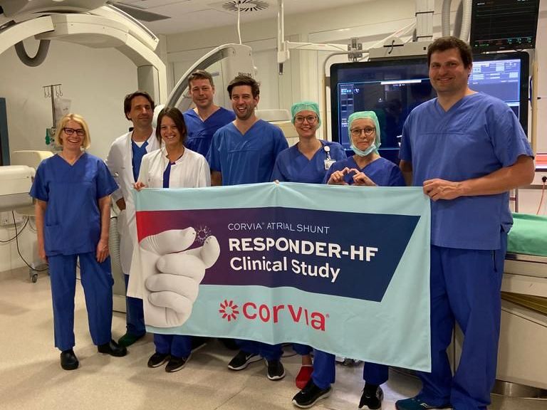 Corvia Medical | RESPONDER-HF Newsletter | Month of July 2023 | Vol. 9