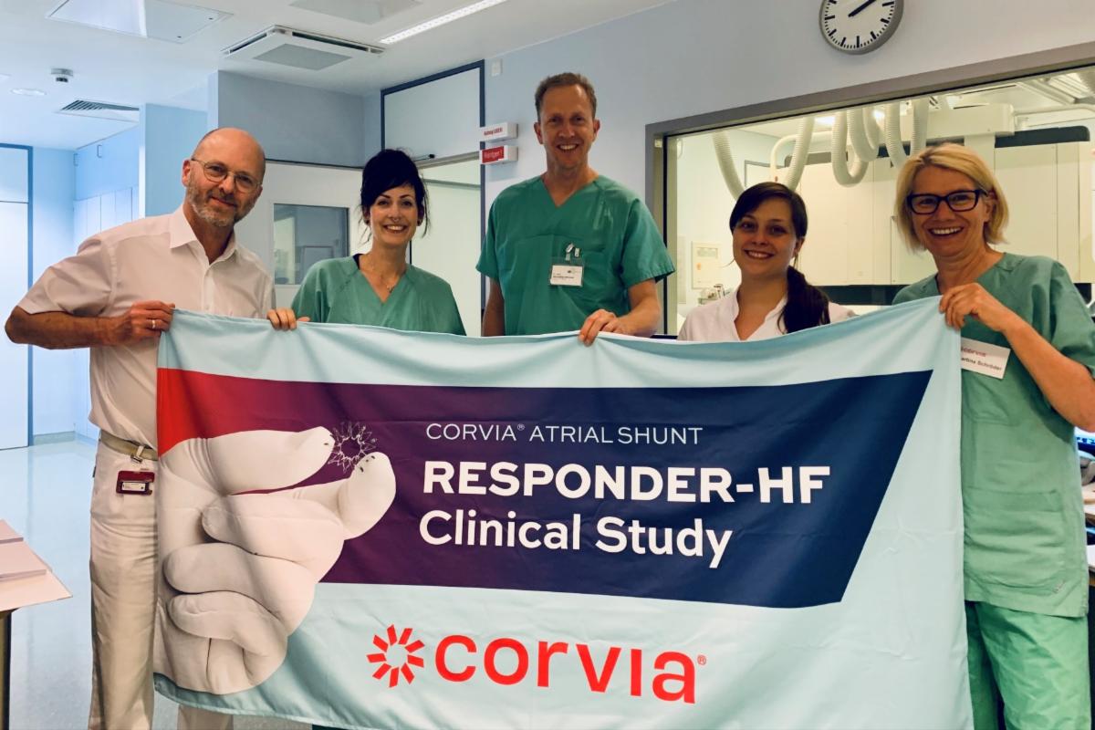Corvia Medical | RESPONDER-HF Newsletter | Month of July 2023 | Vol. 9