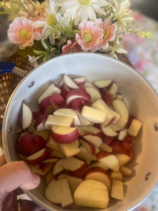 Western Stuffed Peppers