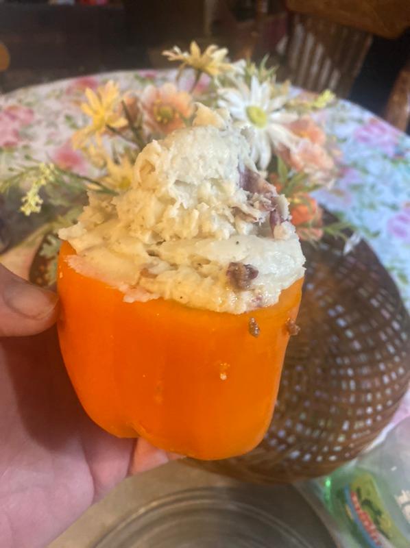 Western Stuffed Peppers