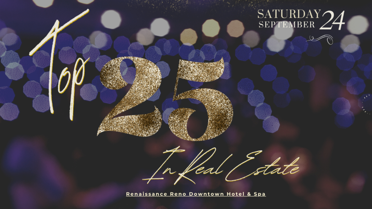 Womens Council of Realtors Presents, Top 25 in Real Estate Awards Dinner!!