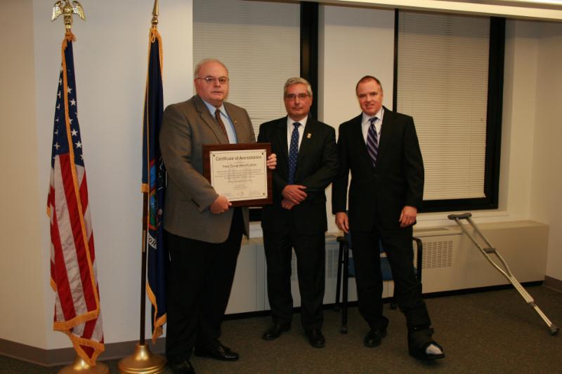 File 25: New of the NYS Sheriffs' Association