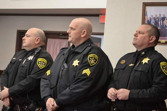 File 25: New of the NYS Sheriffs' Association