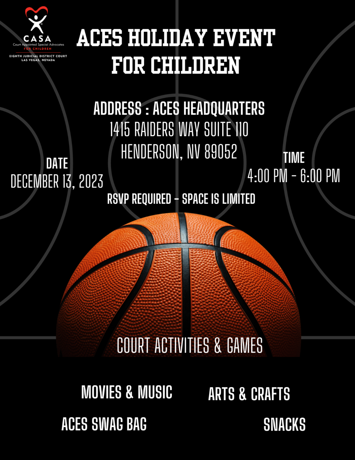 ACES Holiday Event For Children aces-holiday-event-for-children