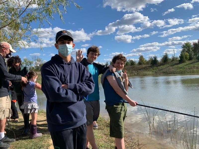 CJDS November Newsletter, the Ma Koreh