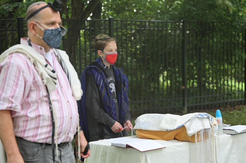 CJDS September Newsletter, the Ma Koreh